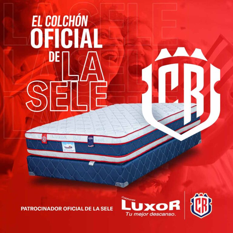 Luxor Colchones – Tu mejor descanso